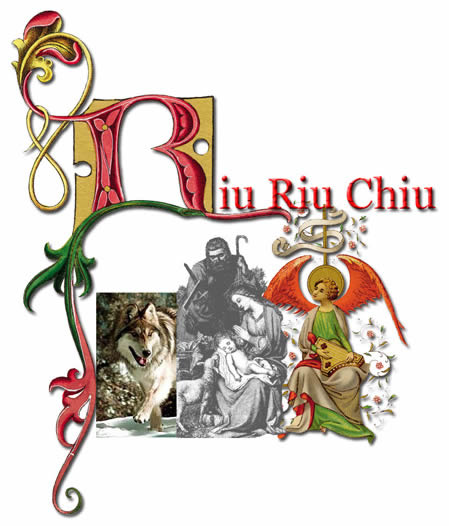 Spanish 3 Honors -- Mr. Vargas -- Xavier High School -- Ríu, Ríu, Chiu